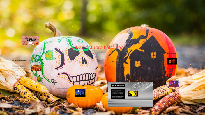 31 de octubre halloween by katherine jimenez obregon on Prezi