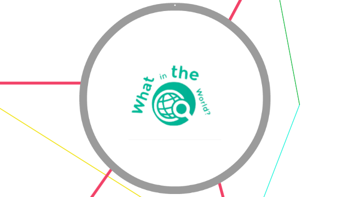 What in the World by Georgia Bowden on Prezi