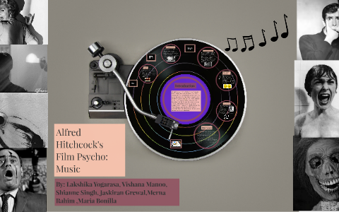 Alfred Hitchcock's Film Psycho: Music by paula bonilla on Prezi