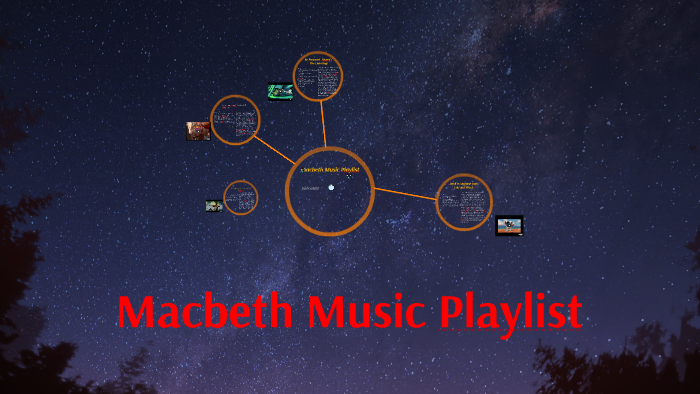 Macbeth Music Playlist by Leah Salazar on Prezi