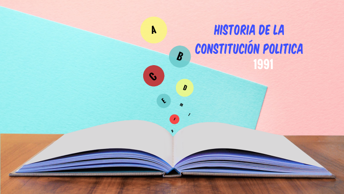 Historia de la constitución by Anny Gissell Zambrano Cardona on Prezi