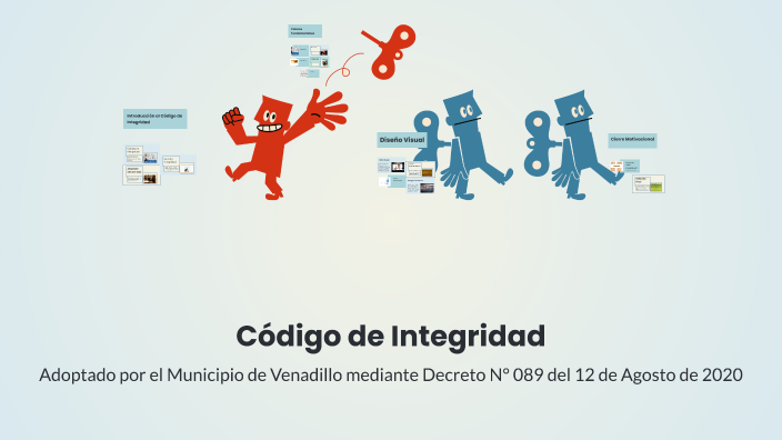 Código de Integridad by Licimaco Garcia on Prezi