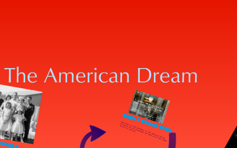 American Dream -- Dylan Burrus Dakota Simon by Dakota Simon on Prezi