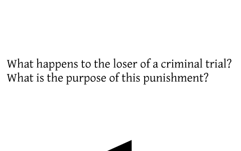 Sentencing by Kyle Benn on Prezi