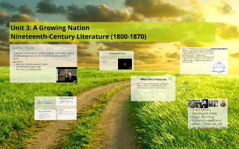 Unit 3: A Growing Nation by Anthony Bolen on Prezi