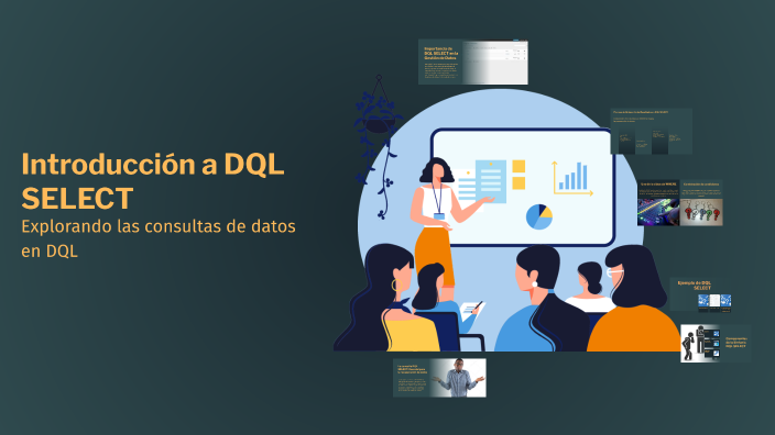 Introducción a DQL SELECT by Sebastian Henao on Prezi