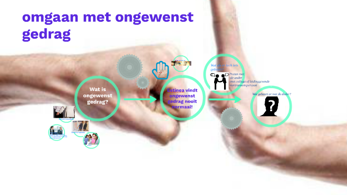 omgaan met ongewenst gedrag by Susan Pinkster on Prezi
