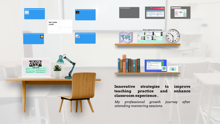 Professional Development Fair - 2025 by Cristina Reyes on Prezi