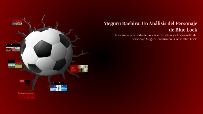 Meguru Bachira: Un Análisis del Personaje de Blue Lock by Andrés David ...