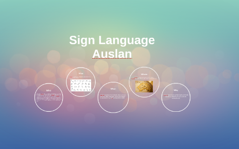 Sign Language by Mia McConnell on Prezi