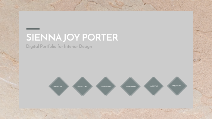 Portfolio by sienna porter on Prezi