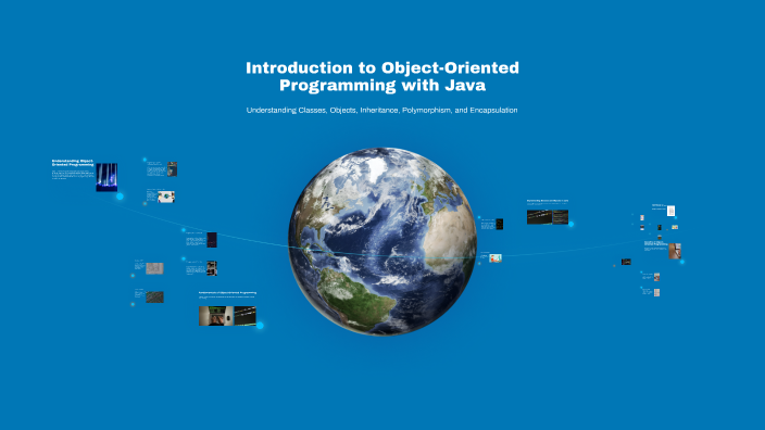 Introduction To Object Oriented Programming With Java By Mohamed Eid On Prezi 5504