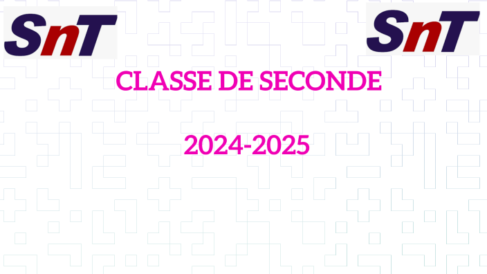 SNT 2024-2025 by DJOM Patrice on Prezi