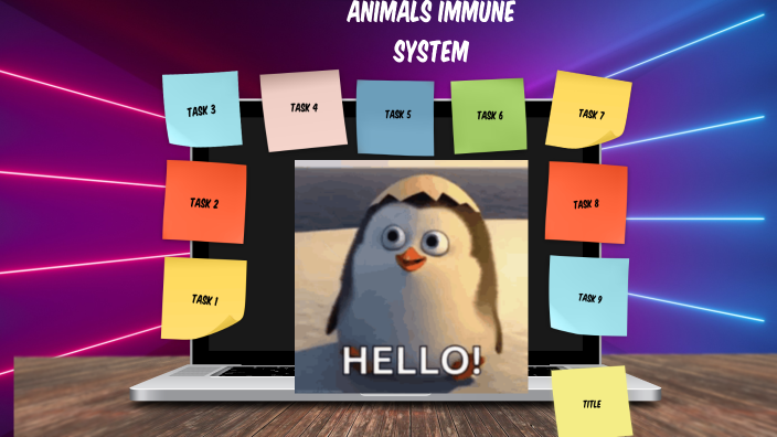 animals immune system by on Prezi