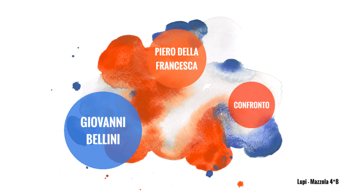 presentazione Piero della Francesca-Bellini by MARGHERITA MAZZOLA on Prezi