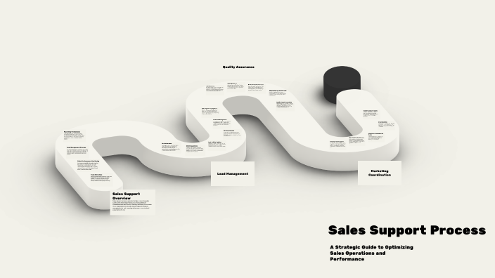 Sales Support Process by Test psi on Prezi