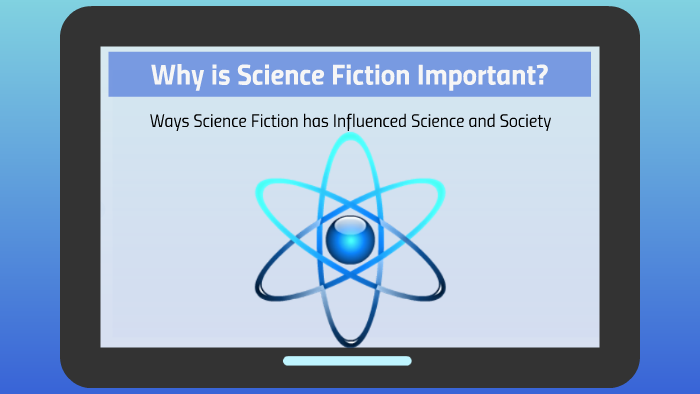 Science Fiction Timeline by Landin Zimmerle on Prezi
