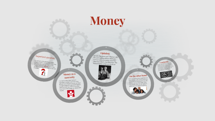 Money by Рамина Мухамадиева on Prezi