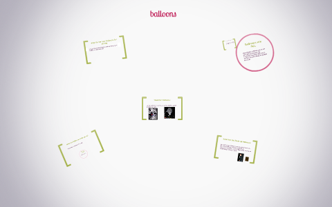 BALLOONS by mckaila leger on Prezi
