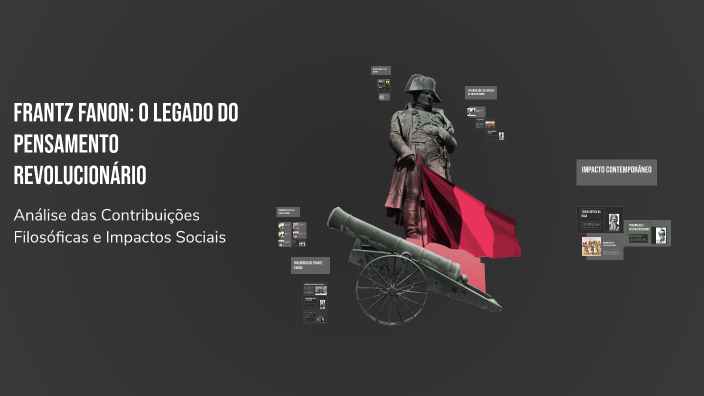 Frantz Fanon: O Legado do Pensamento Revolucionário by Sabrina Azevedo ...