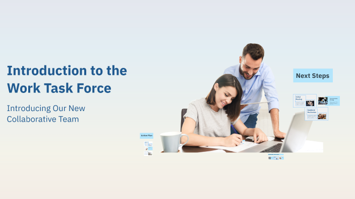 Introduction to the Work Task Force by Karen Patrick on Prezi