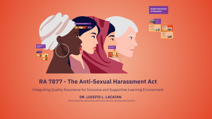 RA 7877 - The Anti-Sexual Harassment Act by SHARIMA ALI MORALES on Prezi