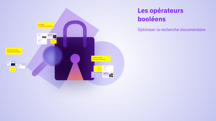 Les opérateurs booléens by Boutite Raouane on Prezi