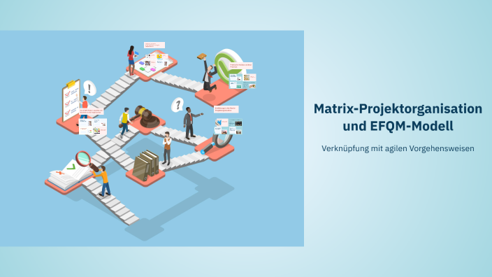 Matrix-Projektorganisation und EFQM-Modell by Paul Jakubczyk on Prezi