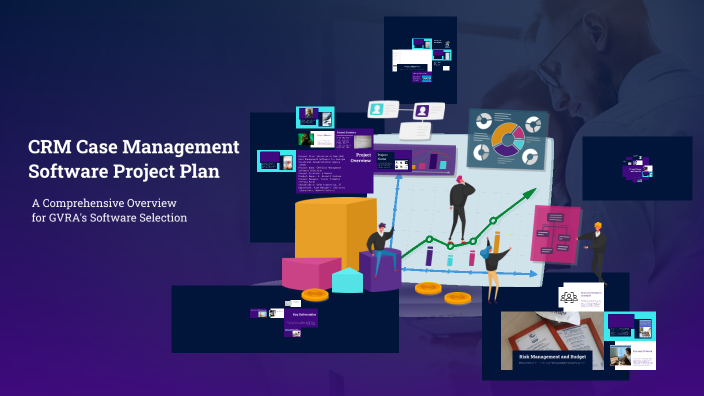 CRM/Case Management Software Selection Project Plan by G2 TC on Prezi