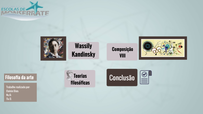 Filosofia da arte´ by Eluisio Dias on Prezi