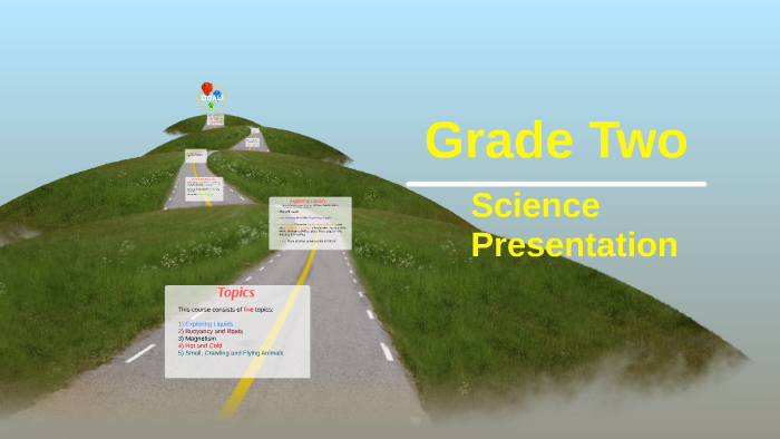 Grade Two Science by on Prezi