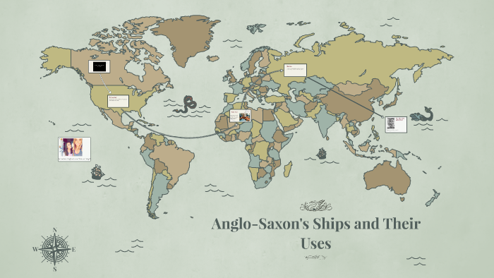 Anglo-Saxon's Ships and Their Uses by Jordan Huffman on Prezi