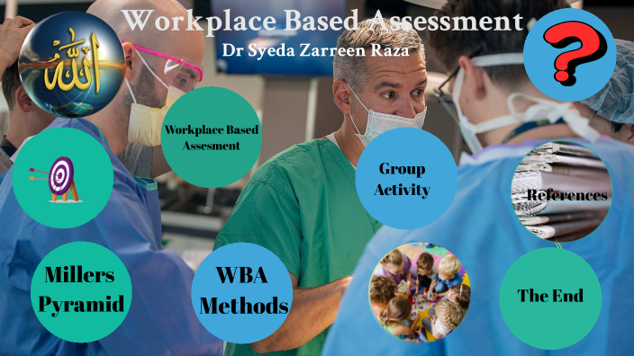 Workplace Based Assesment by SYEDA RAZA on Prezi
