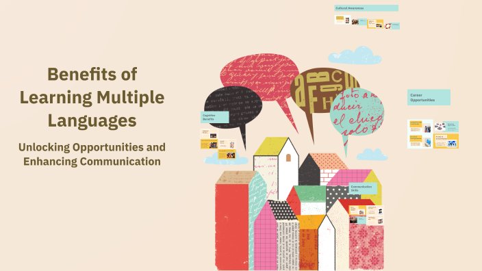 Benefits of Learning Multiple Languages by Atheer .s on Prezi