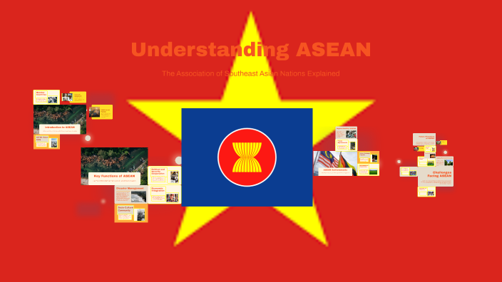 Understanding ASEAN by Toàn Nguyễn on Prezi
