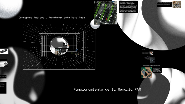 Funcionamiento de la Memoria RAM by Sofía Castro on Prezi