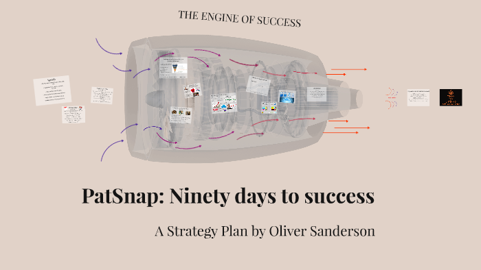 PatSnap: by O S on Prezi