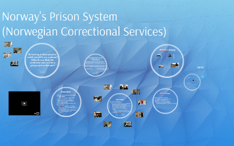 Norway's Prison System by Nicole Samul on Prezi