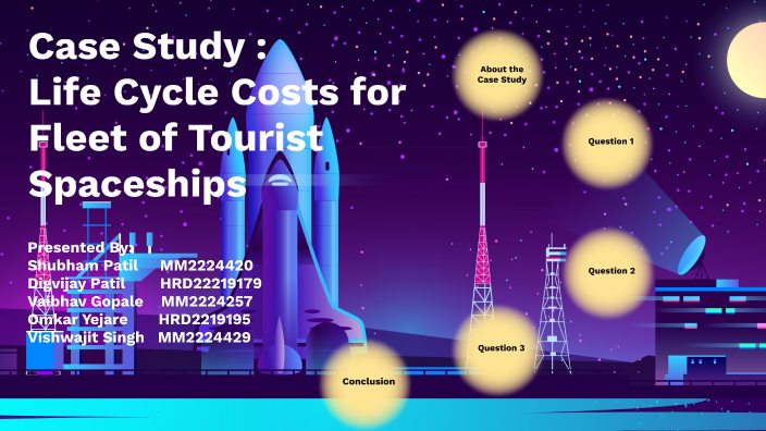 Life Cycle Costs for Fleet of Tourist Spaceships by Vaibhav Gopale on Prezi