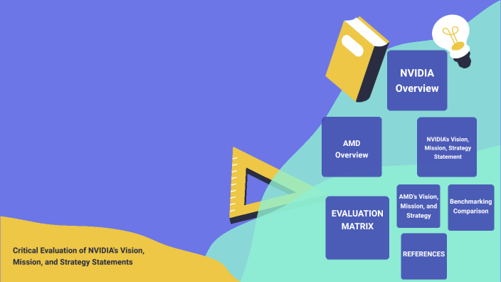 Critical Evaluation of NVIDIA's Vision, Mission, and Strategy ...