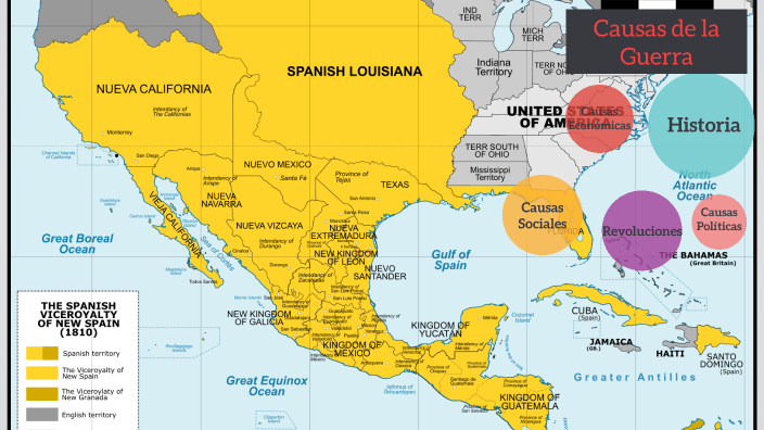 COOP Lead up to Mexican Independence by Manuel Fergus on Prezi