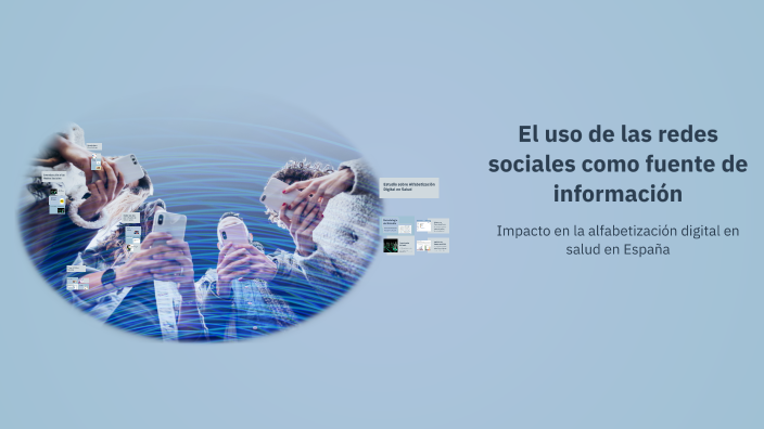 El uso de las redes sociales como fuente de información by Ramses ...