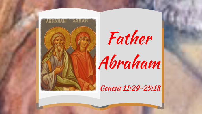 Genesis-The Abraham Cycle by John Medaille on Prezi