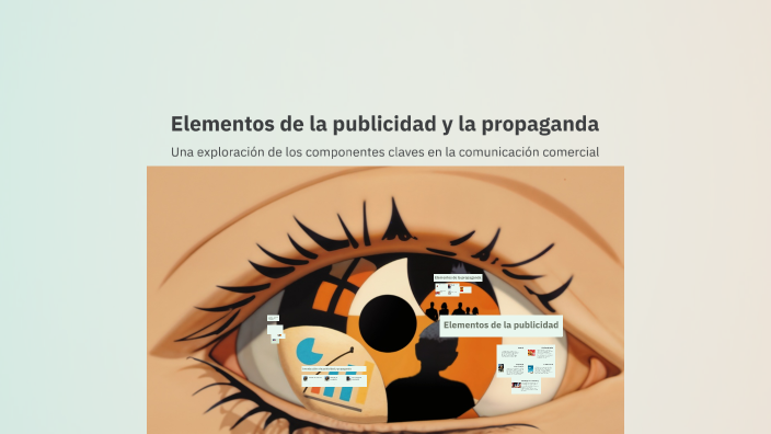 Elementos de la publicidad y la propaganda by Profe Karla on Prezi