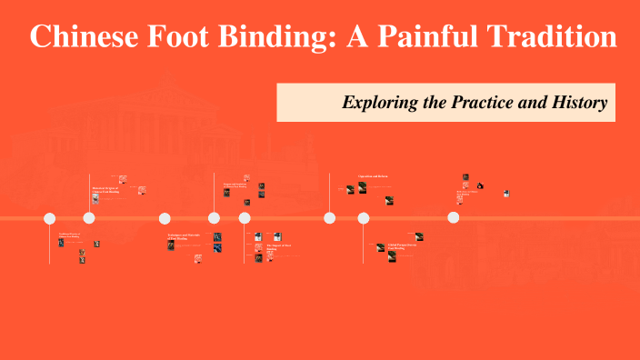 Chinese Foot Binding: A Painful Tradition by Kennice Shek on Prezi