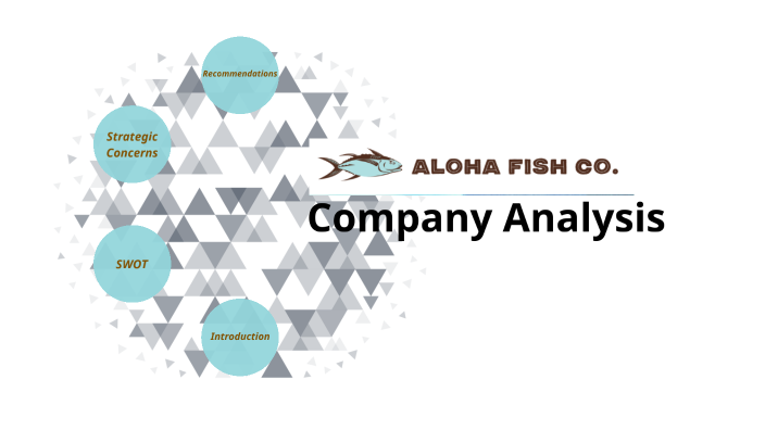 Aloha Fish Company by jacob hines on Prezi