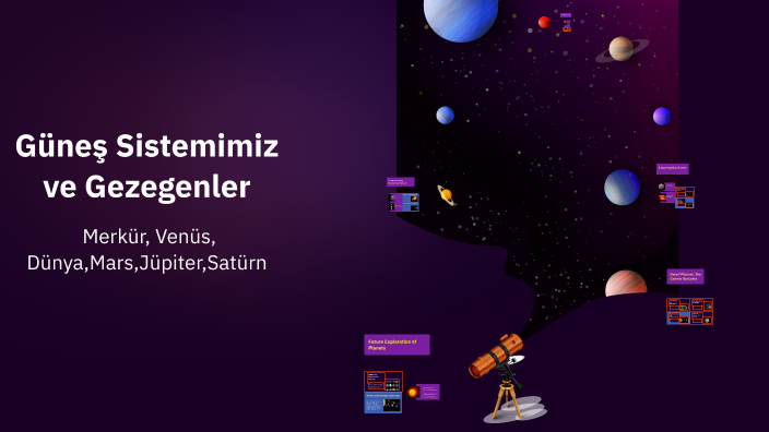 Planets of the Solar System by Azra çavuş on Prezi