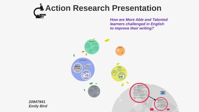Action Research Presentation by emily bird on Prezi