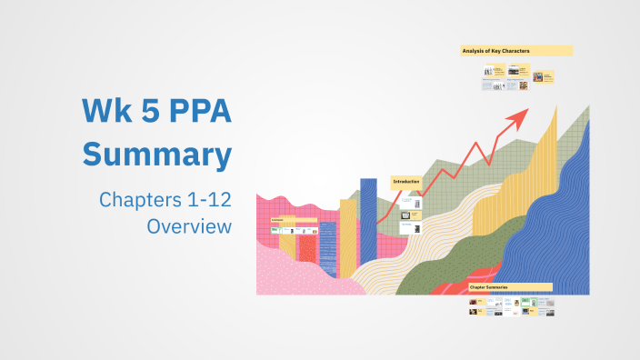 Wk 5 PPA Summary by Jeanette Clavel on Prezi