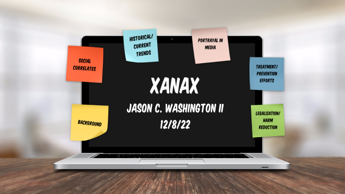 Xanax by Jason W on Prezi
